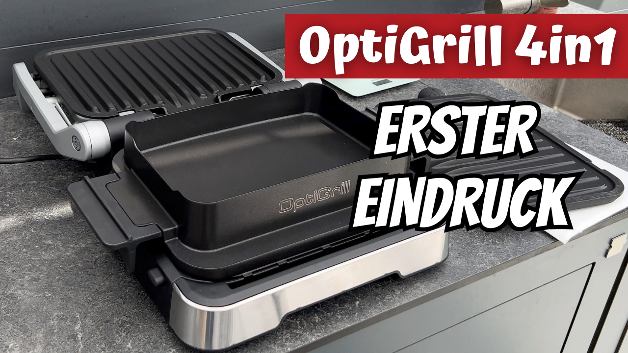 OptiGrill 4in1 – optigriller